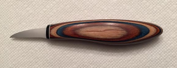 Choosing The Right Carving Knife – Wood Chip Chatter