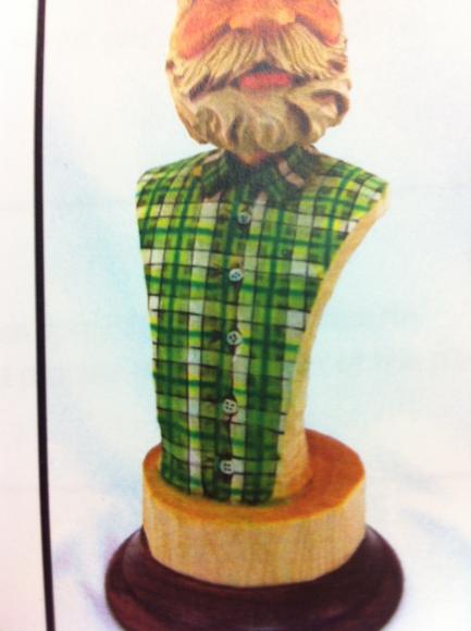 14 – Wood Chip Chatter