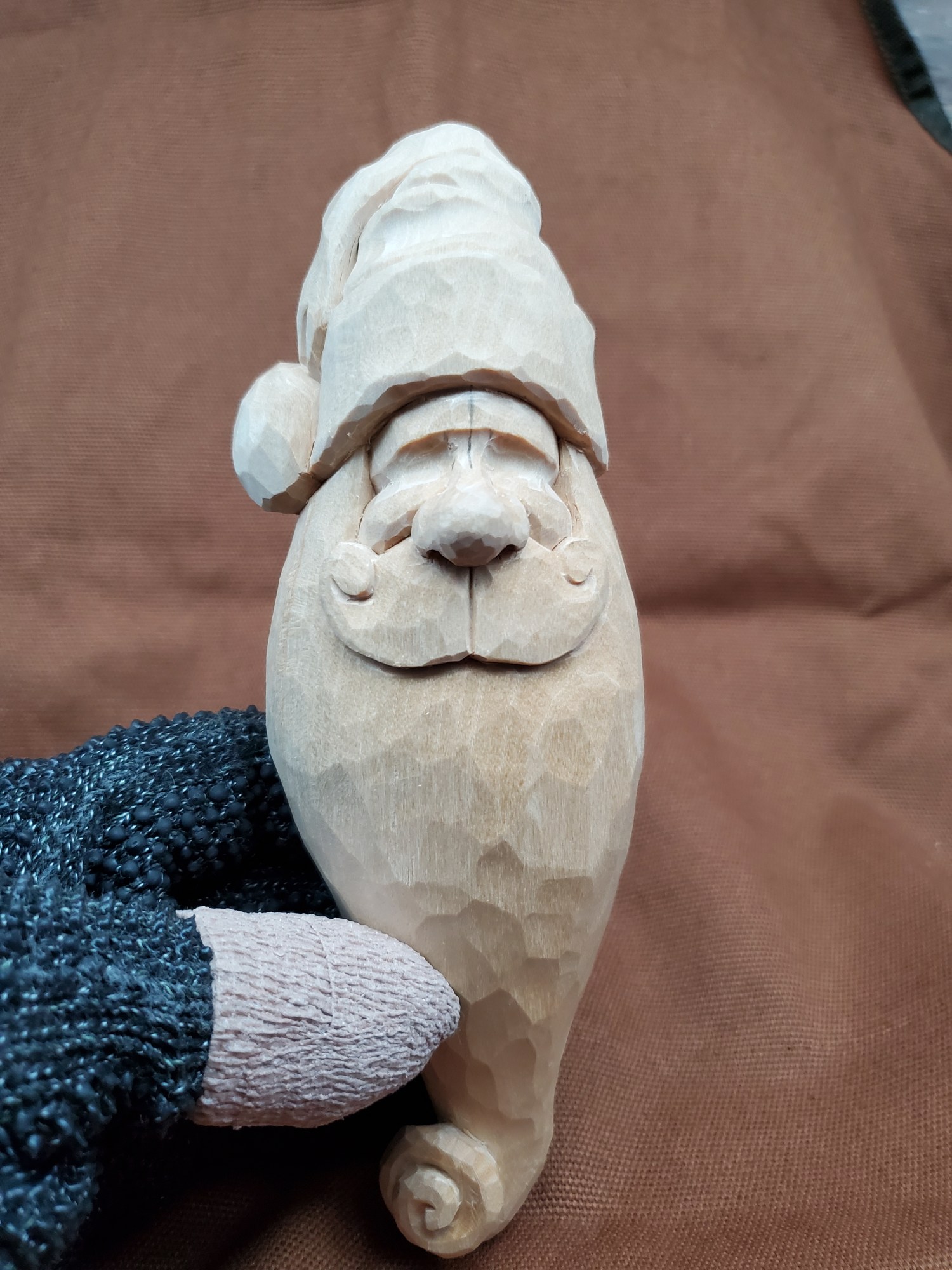 1 – Wood Chip Chatter