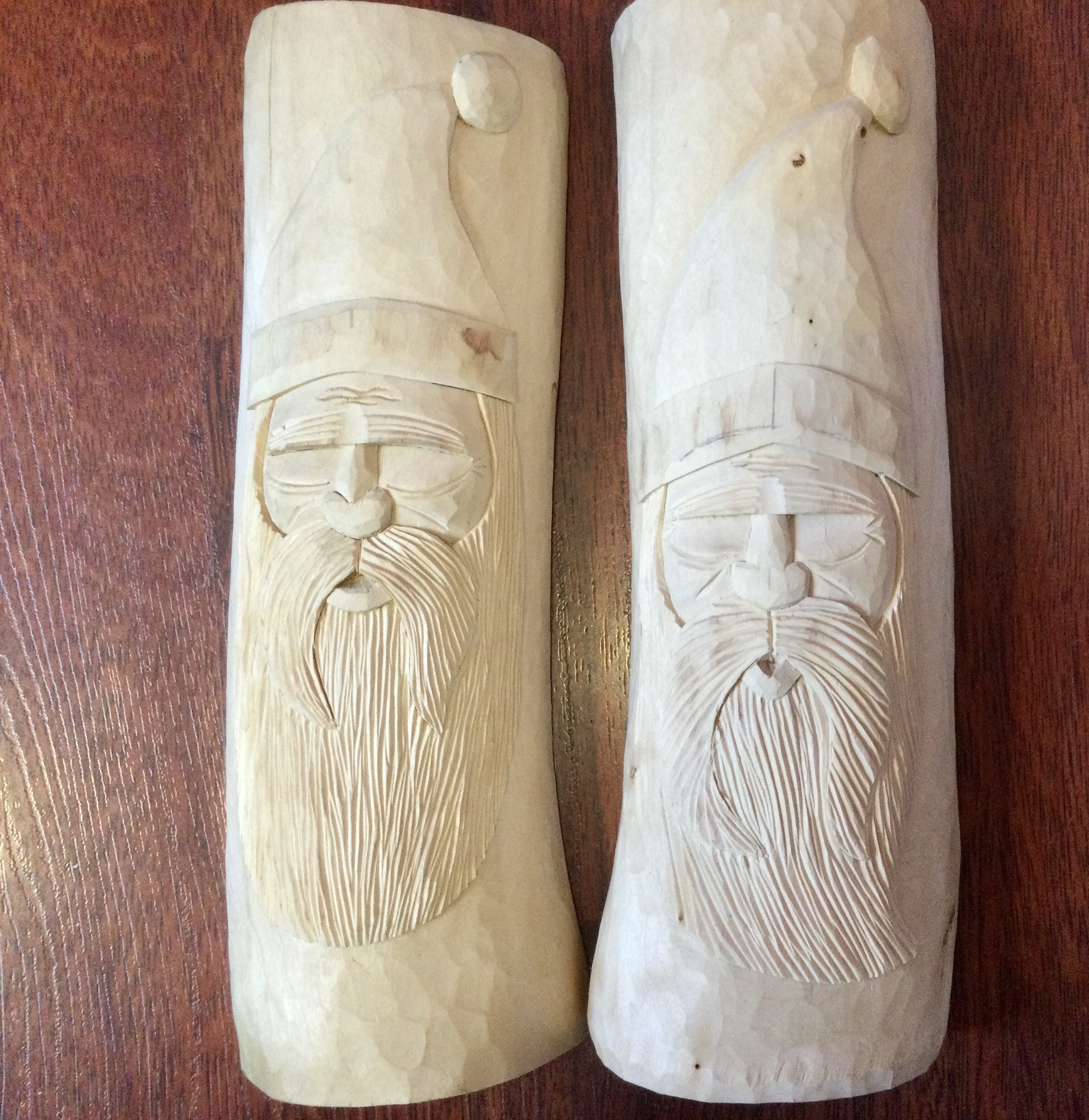 Carving Eyes with Tony Harris – Part 2 – Wood Chip Chatter