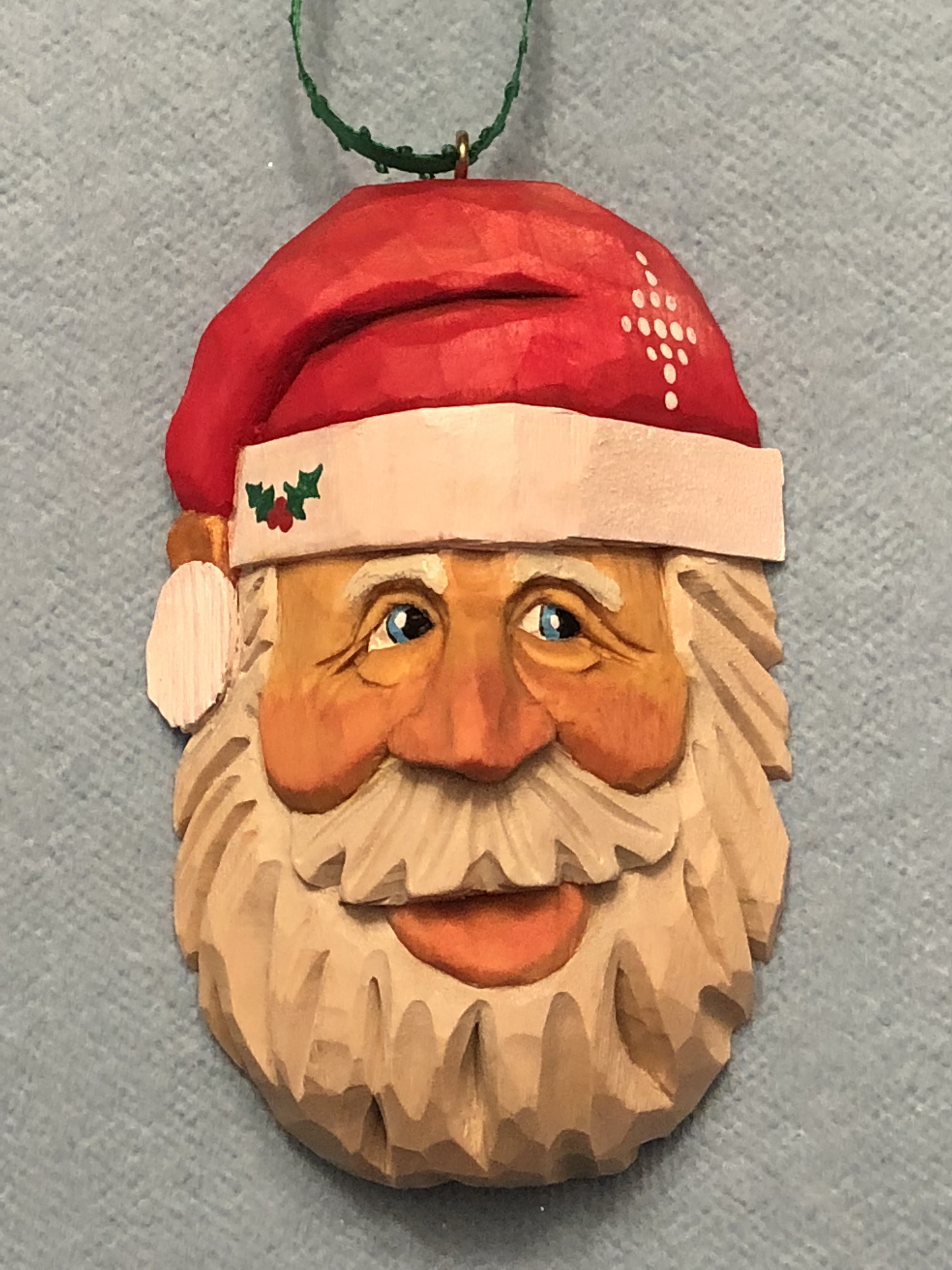 santa – Wood Chip Chatter