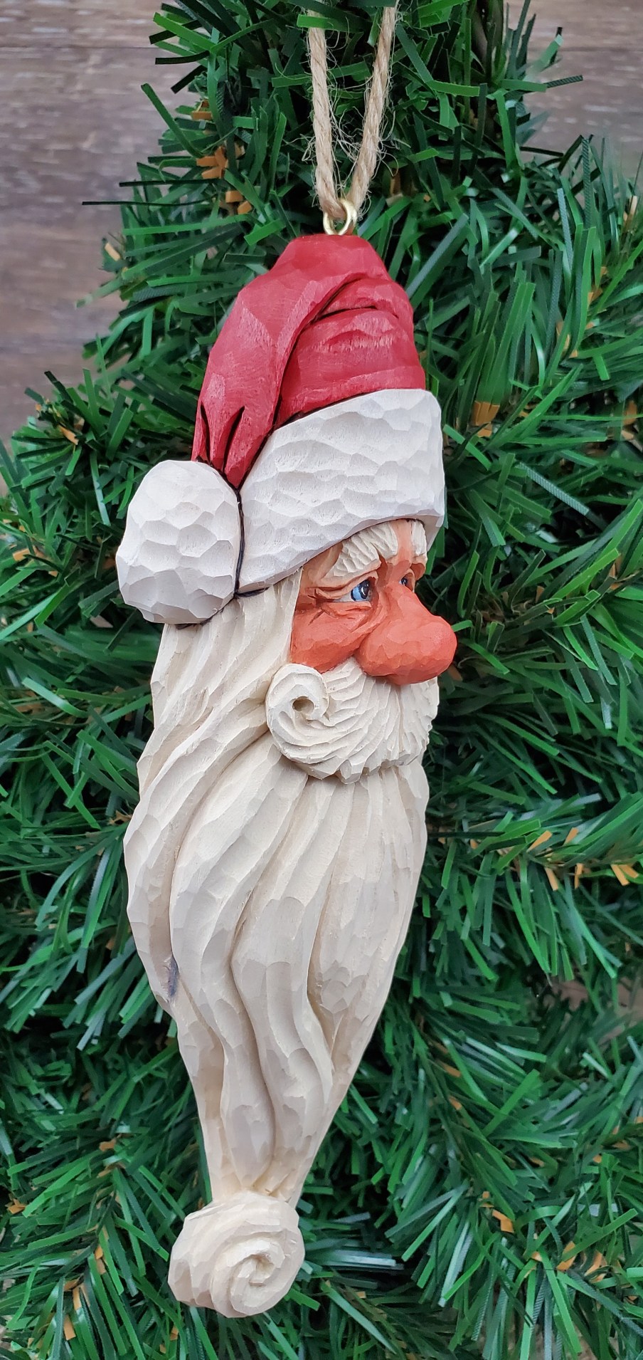 Carving a Nose with Tony Harris – Part 2 – Wood Chip Chatter