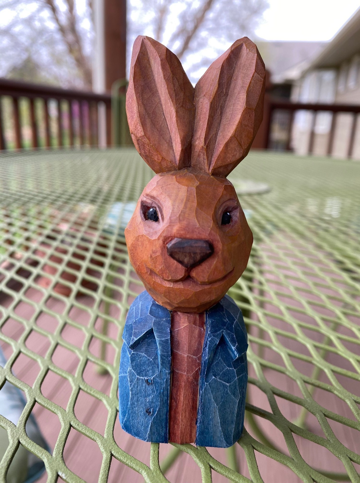 ricks-rabbit – Wood Chip Chatter