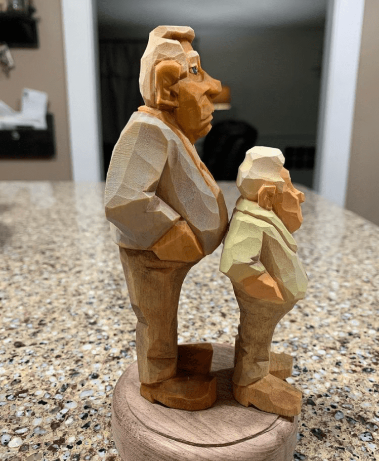 Wood Chip Chatter – A Place for Wood Carvers and Whittlers
